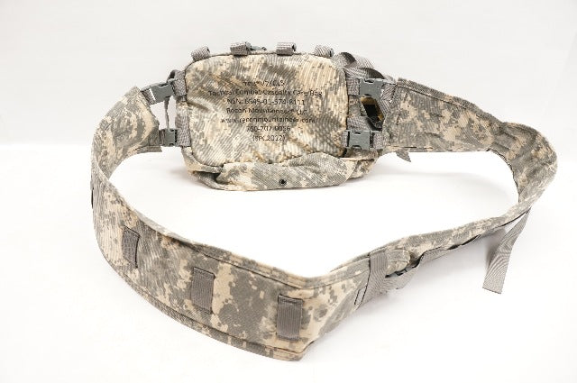 RECON MOUNTAINEER TACTICAL COMBAT CASUALTY CARE BAG (TC3 V2/CLS)