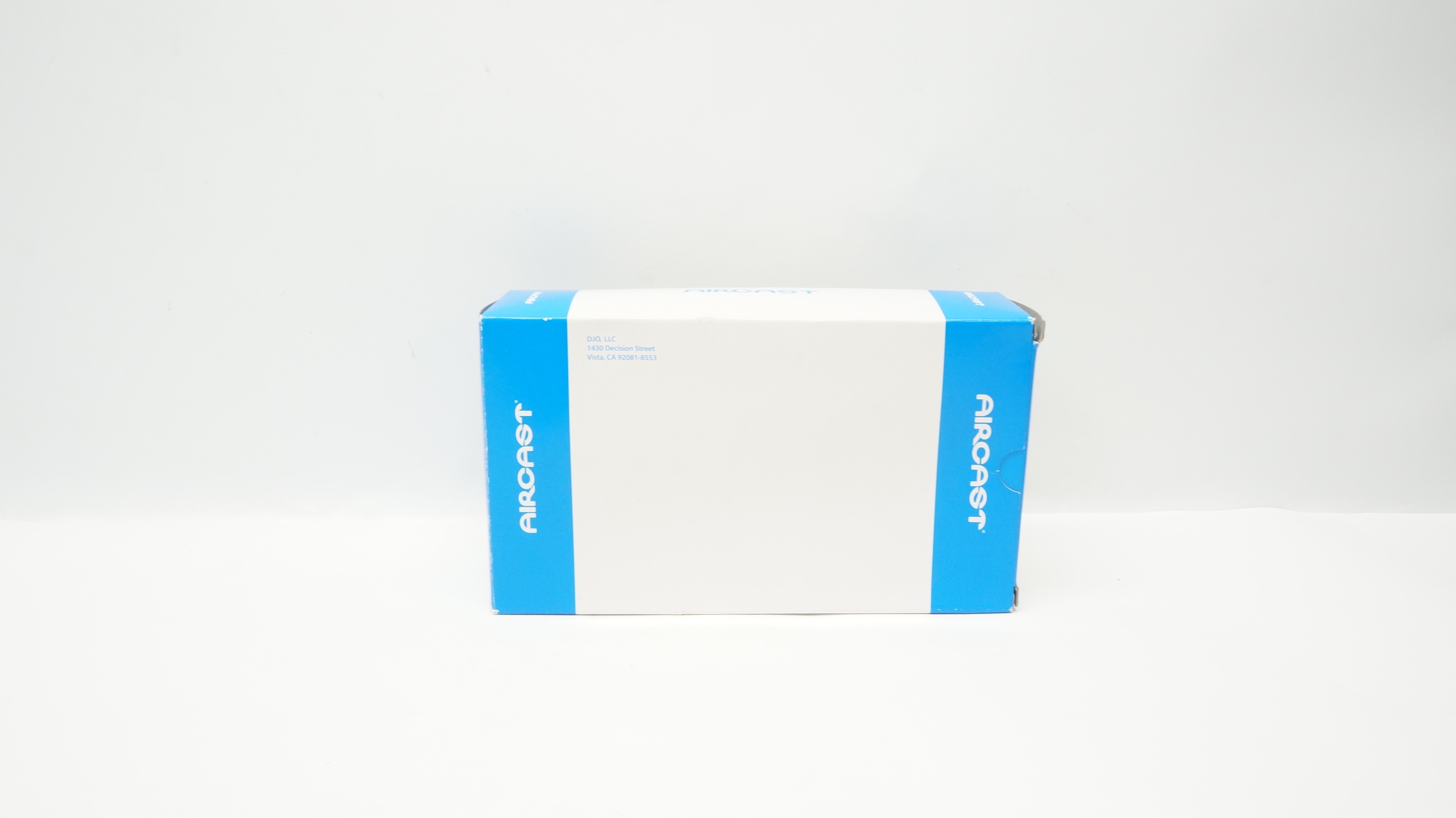DJO 02JR Aircast Ankle Brace, Pediatric, Right
