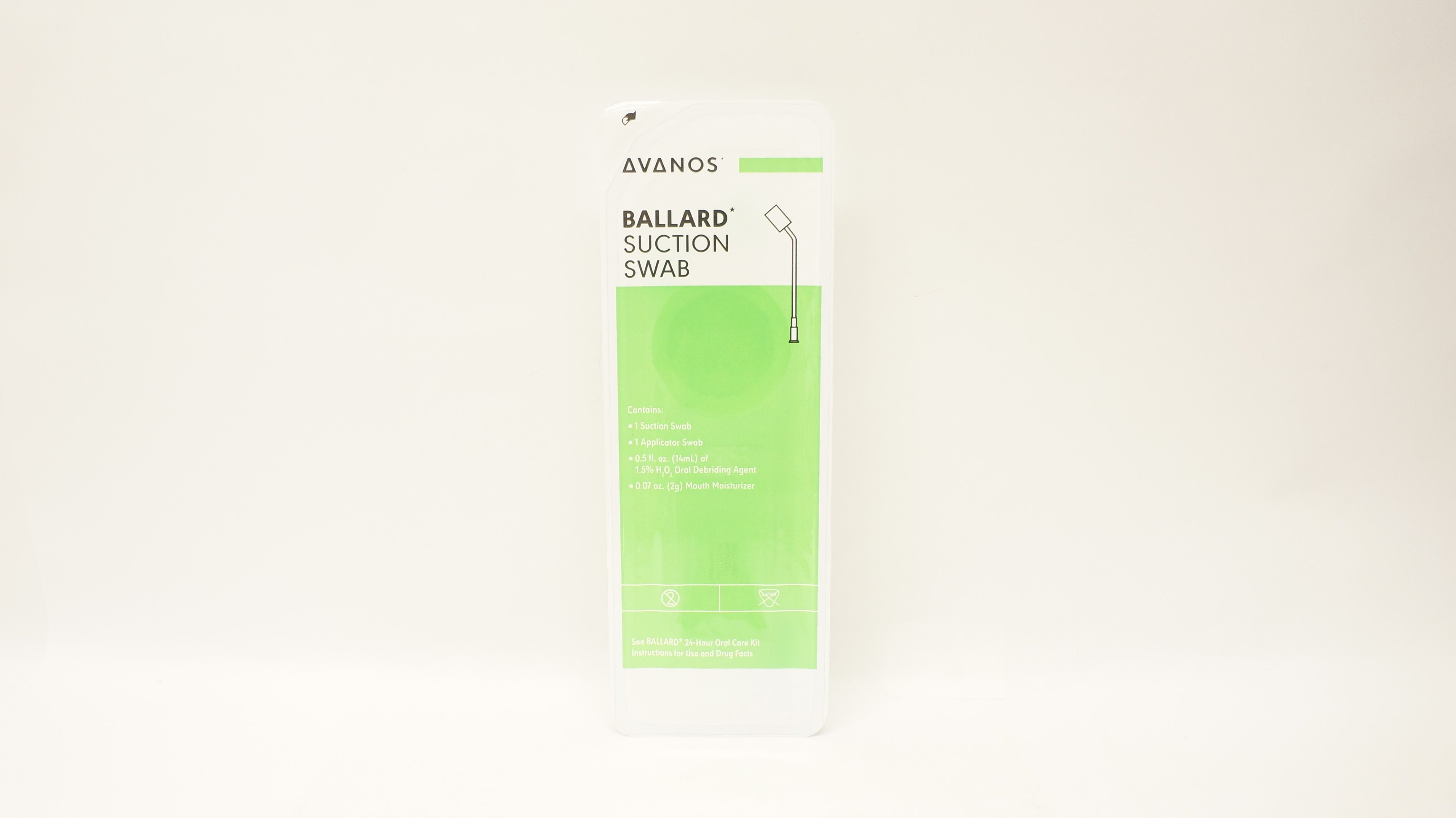 Avanos Ballard Suction Swab
